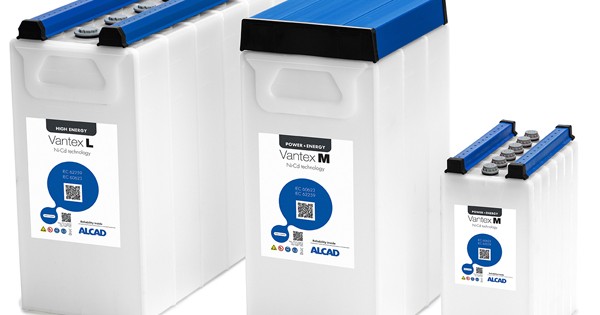 New Vantex Range From 8 Ah to 1700 Ah