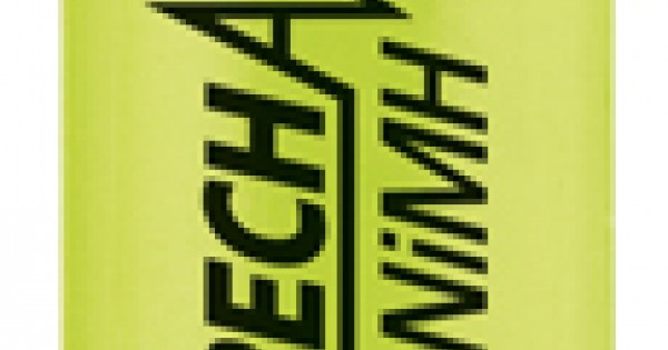 GP cylindrical battery RECYCO INDUSTRIAL AAAA 300 mAh