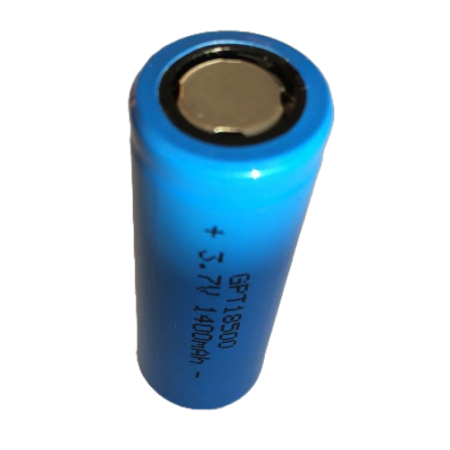 18500 Li-ion battery Hi Power