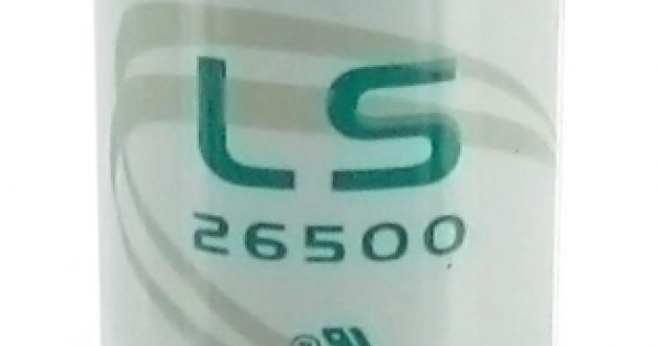 Saft LiSoCl2 battery LS26500