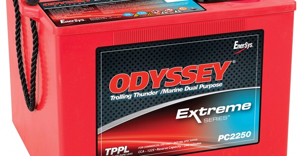 Odyssey PC2250 μπαταρία μολύβδου 12V 126Ah