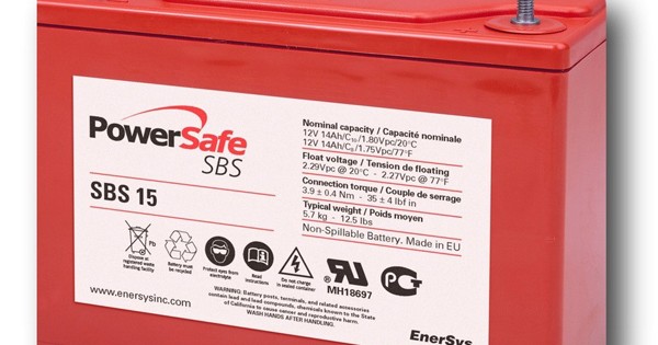 Enersys SBS 15